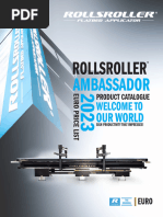 Roll Up Banner Size Specifications | PDF | Imaging | Computer Graphics