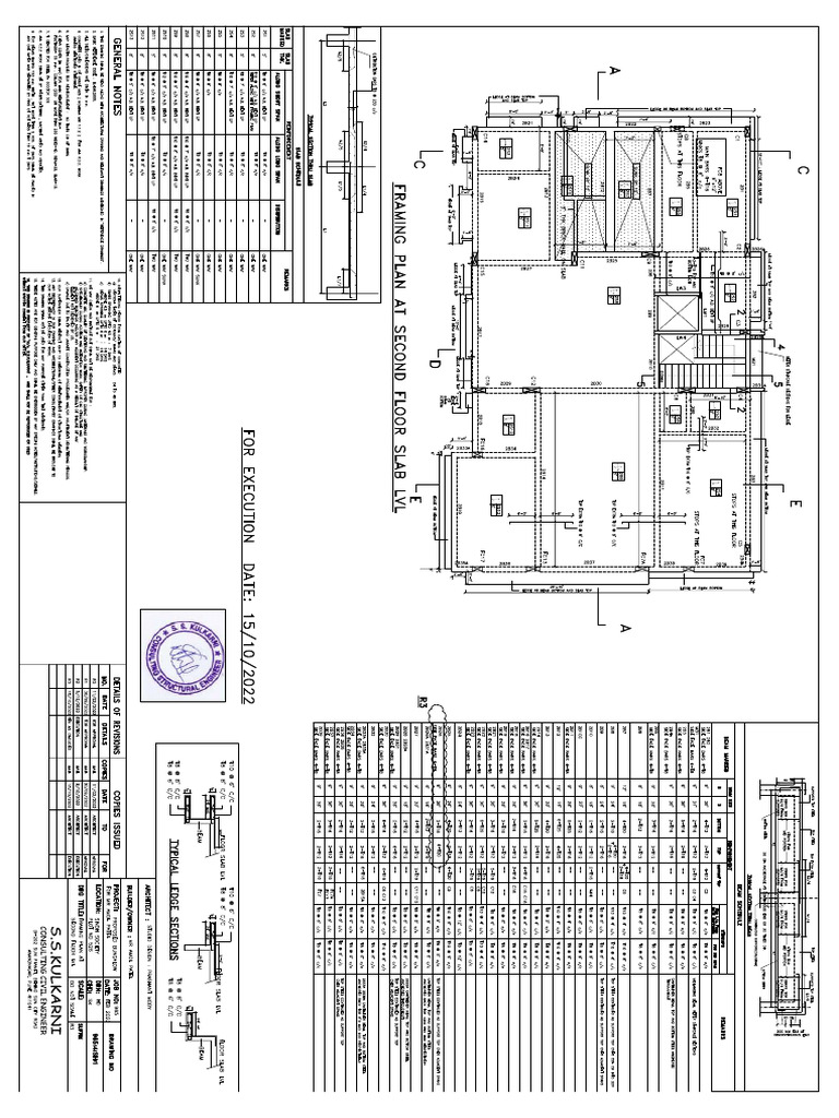 15 Oct 2022 MR Amol Patel Second Floor Sh1 | PDF