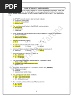 Obstetric's Calculations | PDF | Wellness | Science & Mathematics