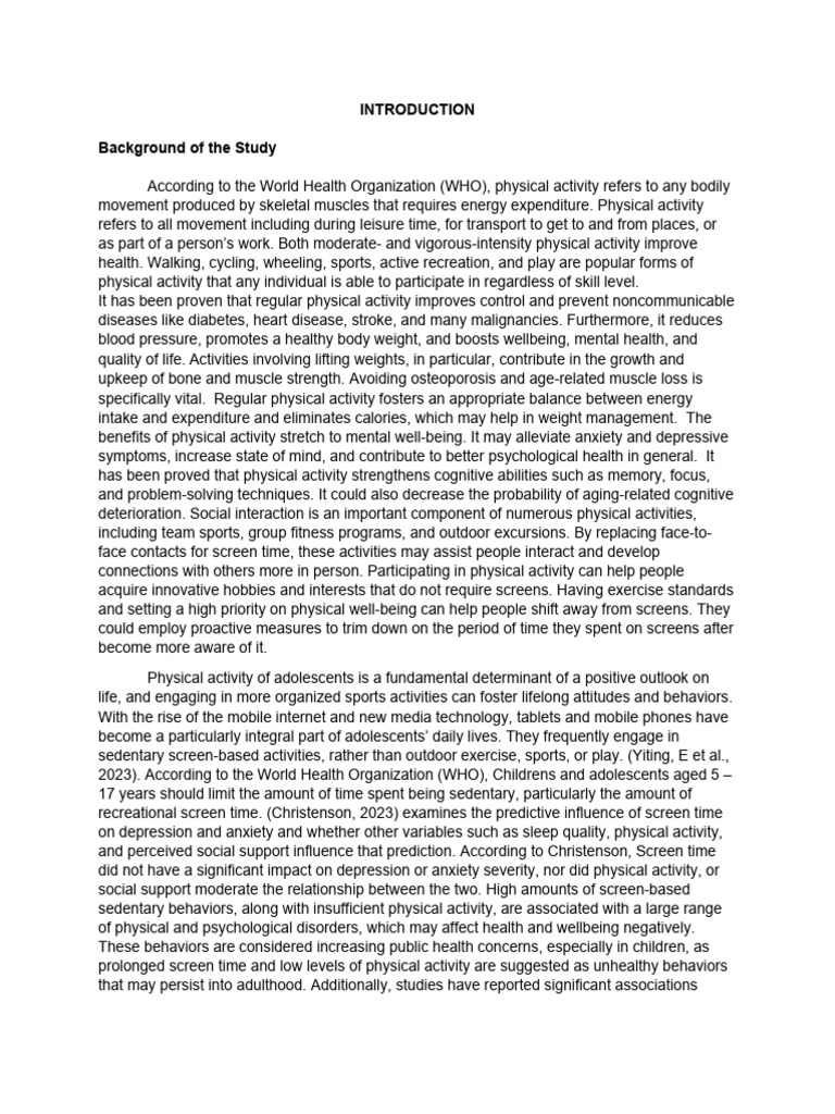 Introduction Research | Download Free PDF | Mental Health | Social Support Introduction Research | Download Free PDF | Mental Health | Social Support