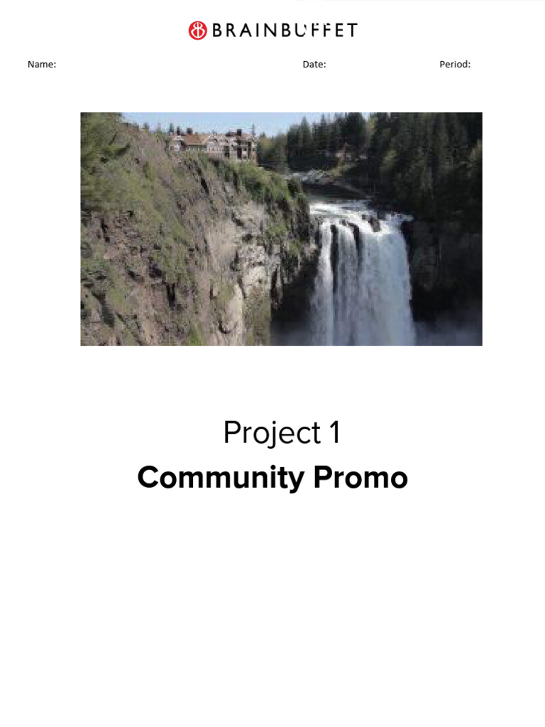 PR P1 Community Promo GAMER Handbook | PDF | Computing | Software