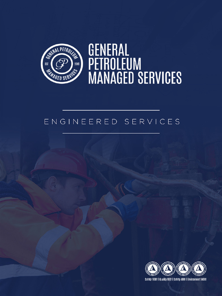 General Petroleum Managed Services 2019 Brochure Updated1 | PDF