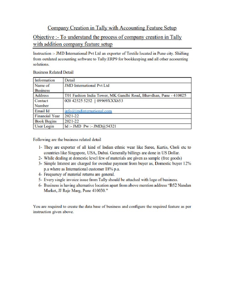 Assignment For Practice 04 | PDF