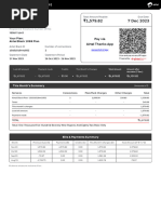 ACT Broadband Bill | PDF | Invoice | Cheque