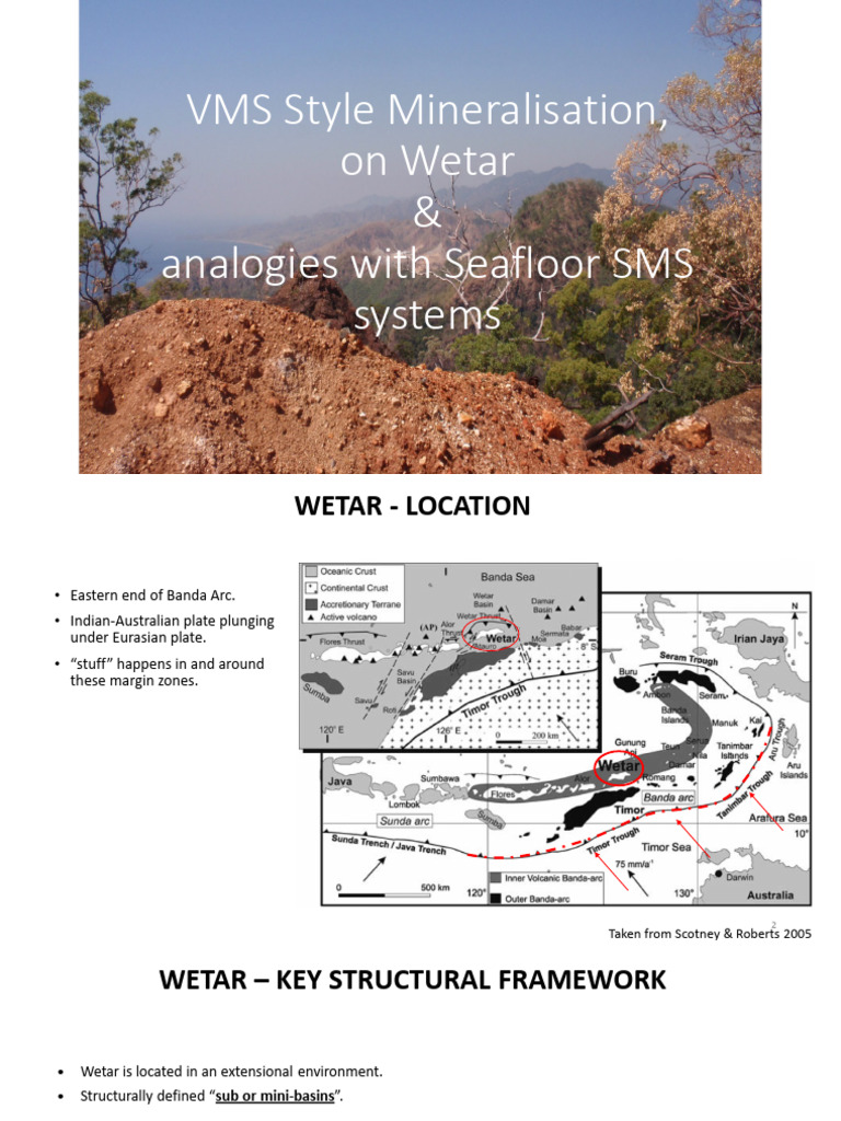 SMS VMS Presentation Updated May 2020 IAGI MGEI Revised | PDF