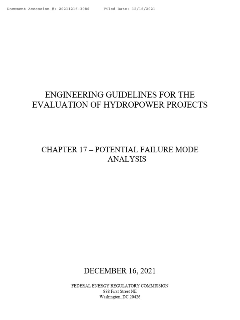 Chap17 Potential Failure Modes Analysis | PDF | System | Risk Management