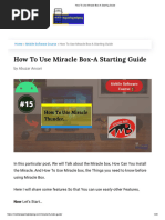 Miracle Box Driver Setup (32 Bit 64 Bit) 2022 Download - Firmwar | PDF ...