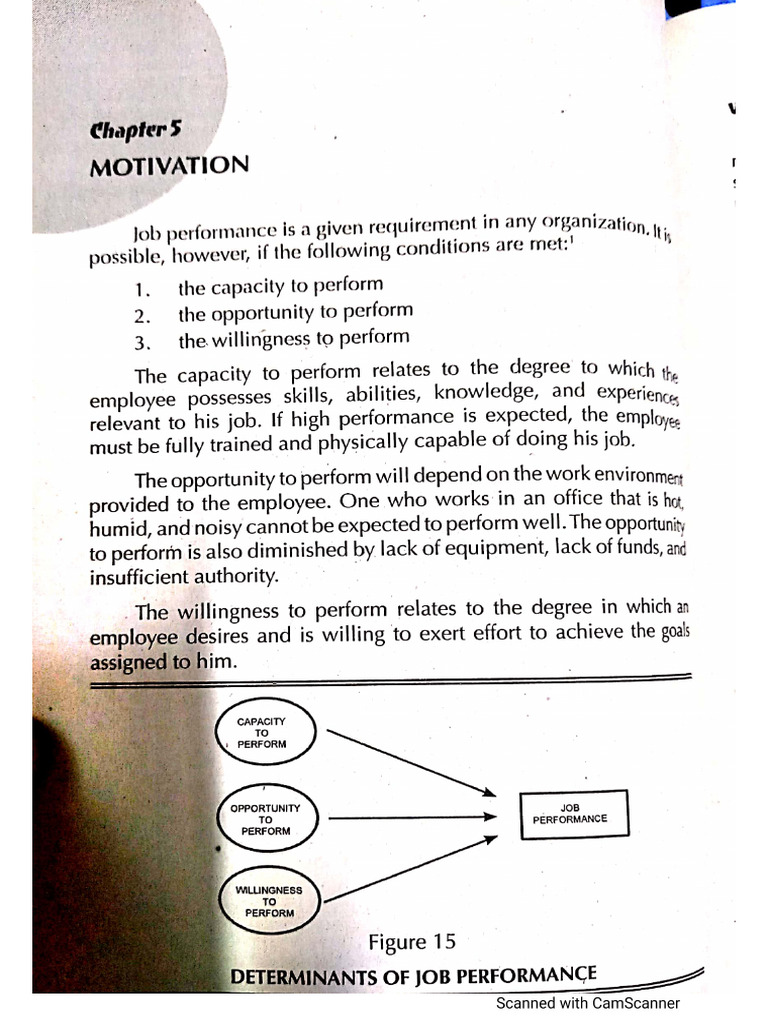 BA 213-Chapter 5 HBO | PDF