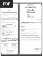 ACPE Application Forms - Template | PDF | Engineer