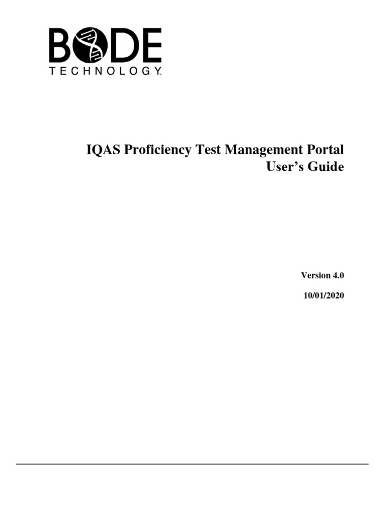 Iqas Guide | PDF | Password | Login