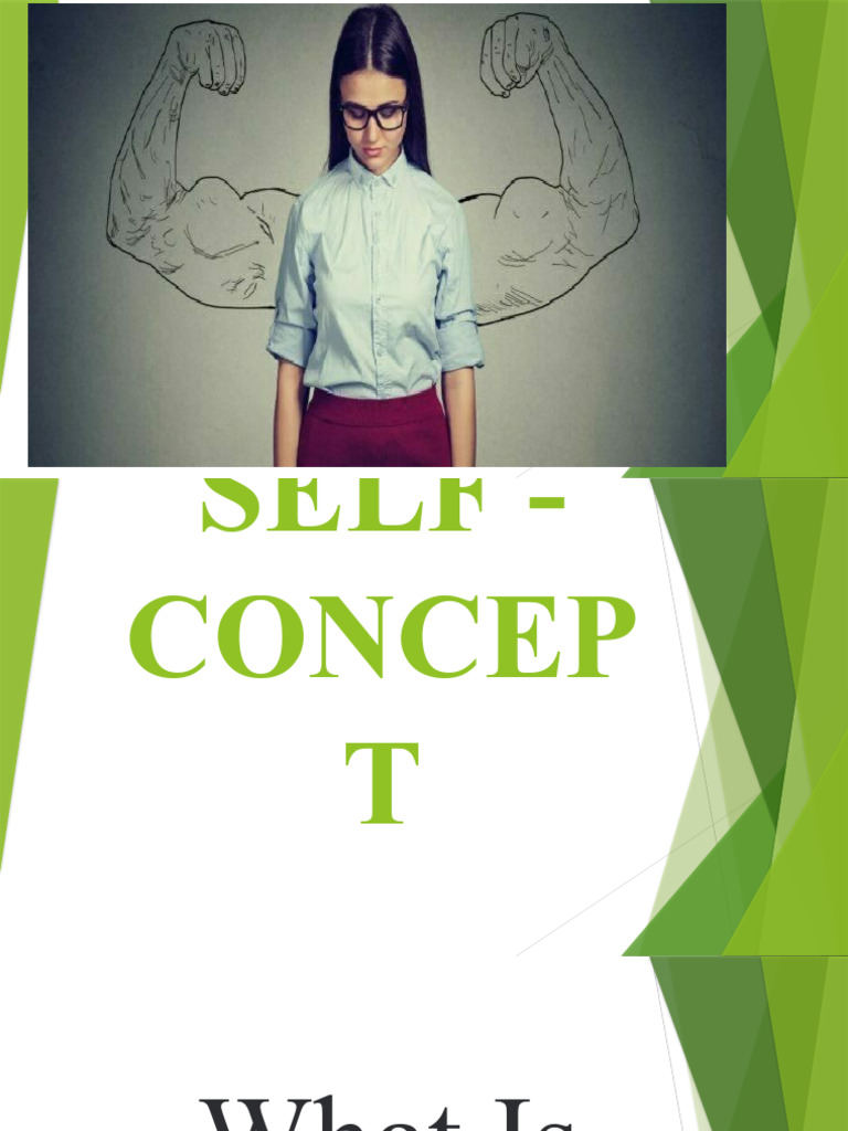 Self - Concept | PDF | Self Concept | Self Esteem