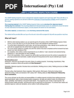 Twi Exam Procedure | PDF