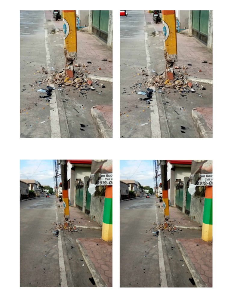 sirang poste ng kuryente | PDF