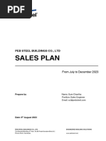 RM Plan Final | PDF | Brand | Coffee