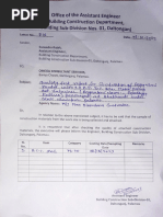 Mix Design M40 Grade Designed As Per IS 10262:2009 & IS 456:2000 | PDF ...