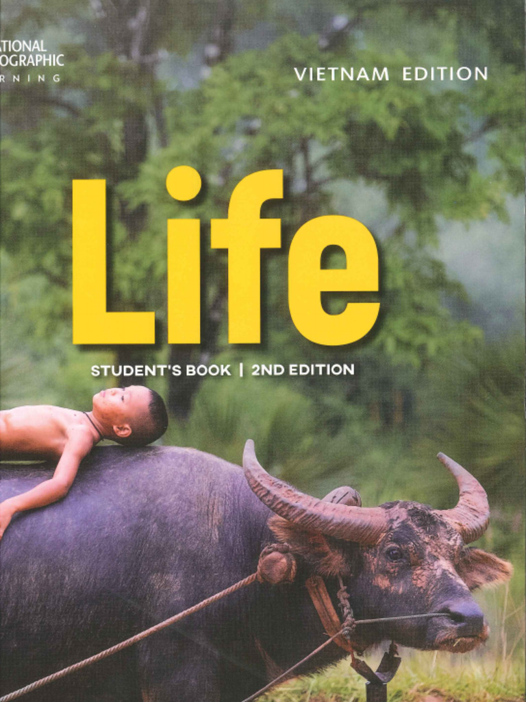 Pages From Life A1 - A2 Student Book 2nd Edition (VietNam Edition) | PDF