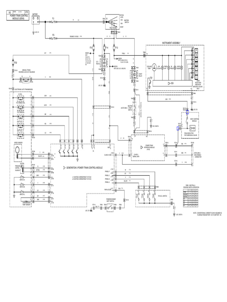 ls1 PCM 2 | PDF | Manufactured Goods | Vehicles