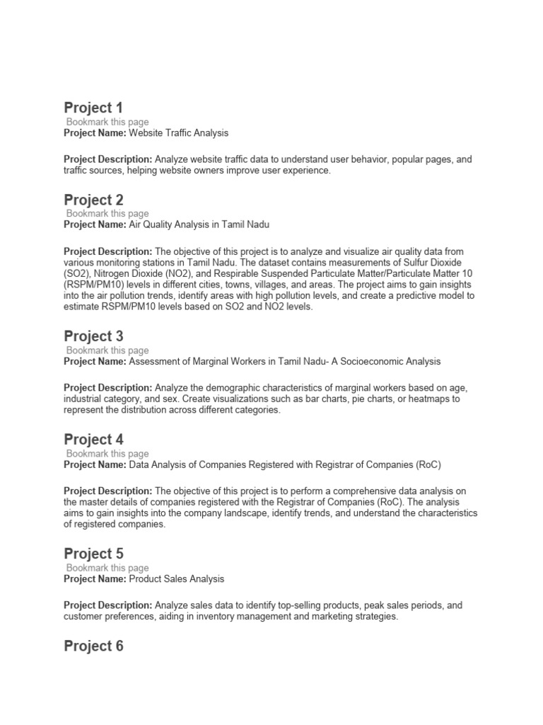 Project 1 Pdf Internet Of Things Artificial Intelligence