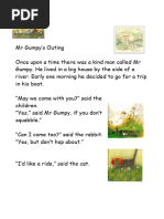 On The Way Home - Jill Murphy - Reading Comprehension Pack | PDF ...