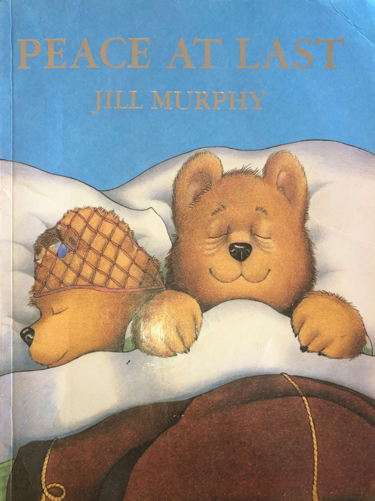 Peace at LAst | PDF