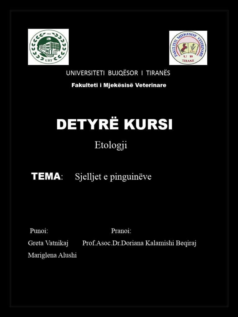 2.4 - Sjelljet e Pinguineve | PDF