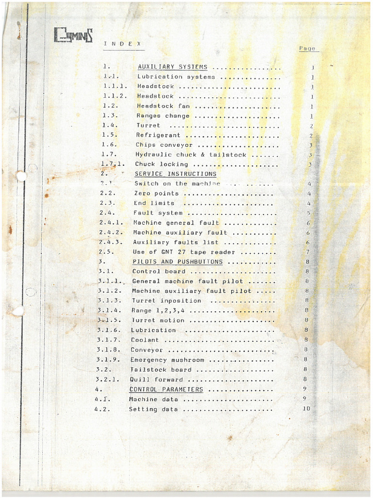 General Manual | PDF