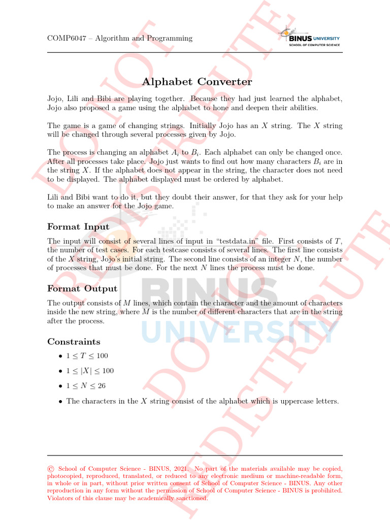 Prob D | PDF | String (Computer Science) | Computing Prob D | PDF | String (Computer Science) | Computing