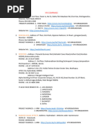 Chennai MTC Bus Routes and Timings | PDF
