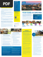 2024-2025 SUS Matrix Updated 9-9-2024 | PDF | Sat | Higher Education