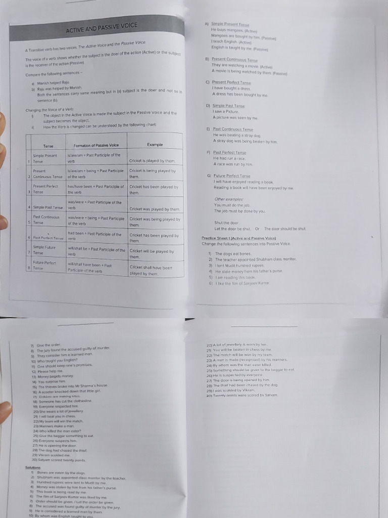 English Language Pt.2 | PDF