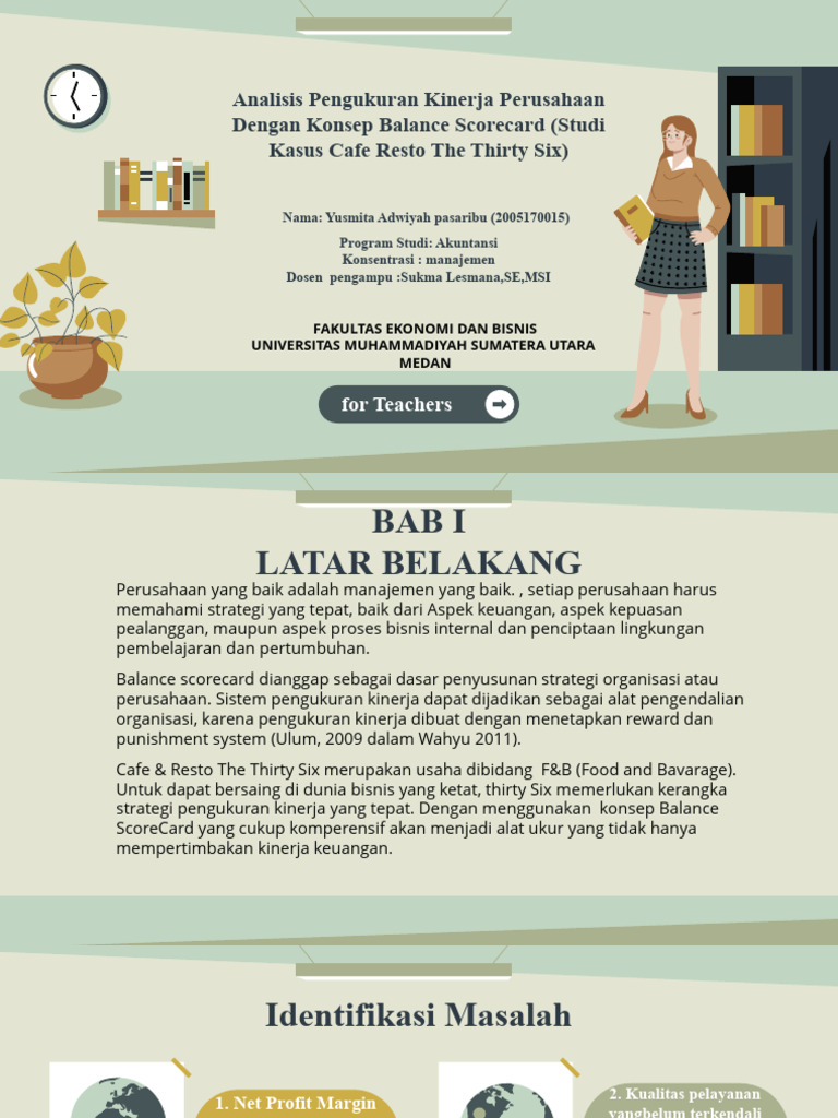 Sempro | PDF | Karier & Perkembangan | Pengelolaan Keuangan & Uang