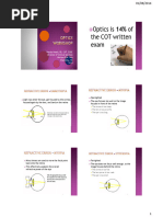 Example Lens Tolerance Chart | PDF | Prism | Lens (Optics)