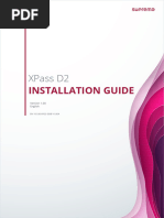 DMP Installation Manual | PDF | Power Supply | Transformer