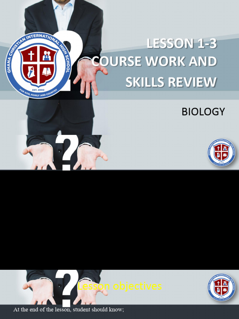 Bio 1 | PDF | Biology | Biotechnology