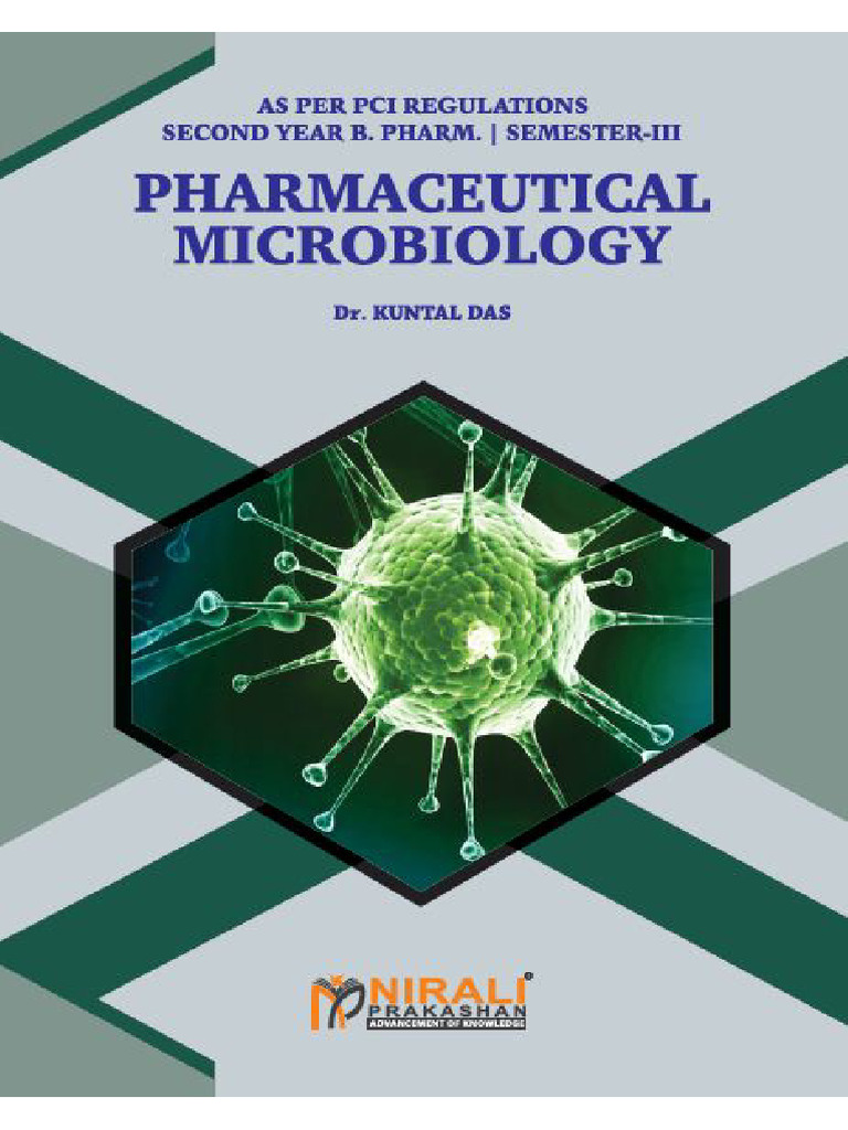 Microbiology Nirali 3rd Sem (Book) | PDF | Microbiology | Microorganism