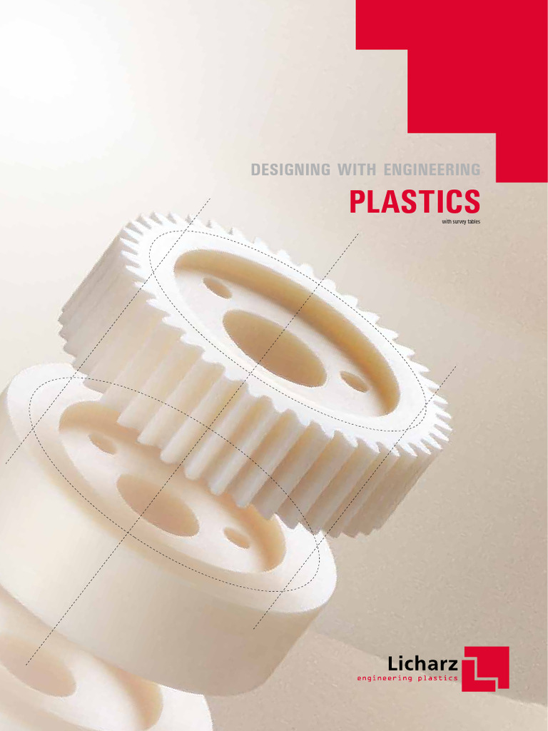 Extruded Polyamide, Polyacetal and Polyethylene Terephthalate ...