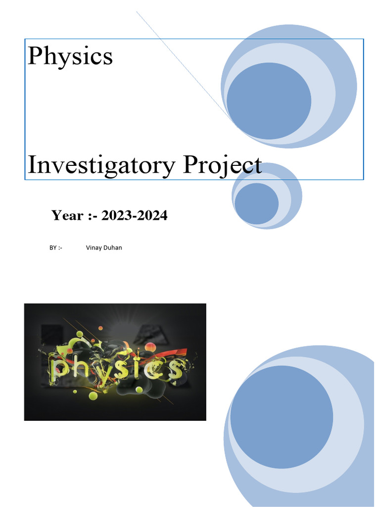 Physics-Investigatory To Find The Refractive Indices of (A) Water (B ...