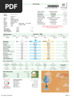 DU Bill Details and Payment Guide | PDF | Public Finance | Taxation