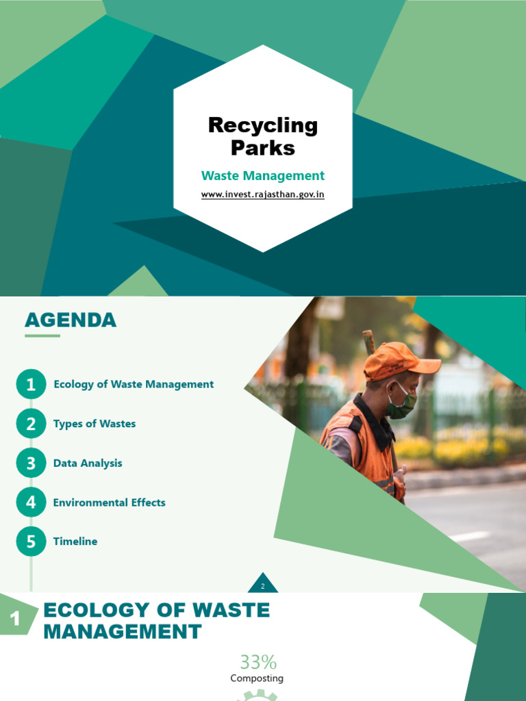 Recycling Parks - 11.01.2024 | PDF