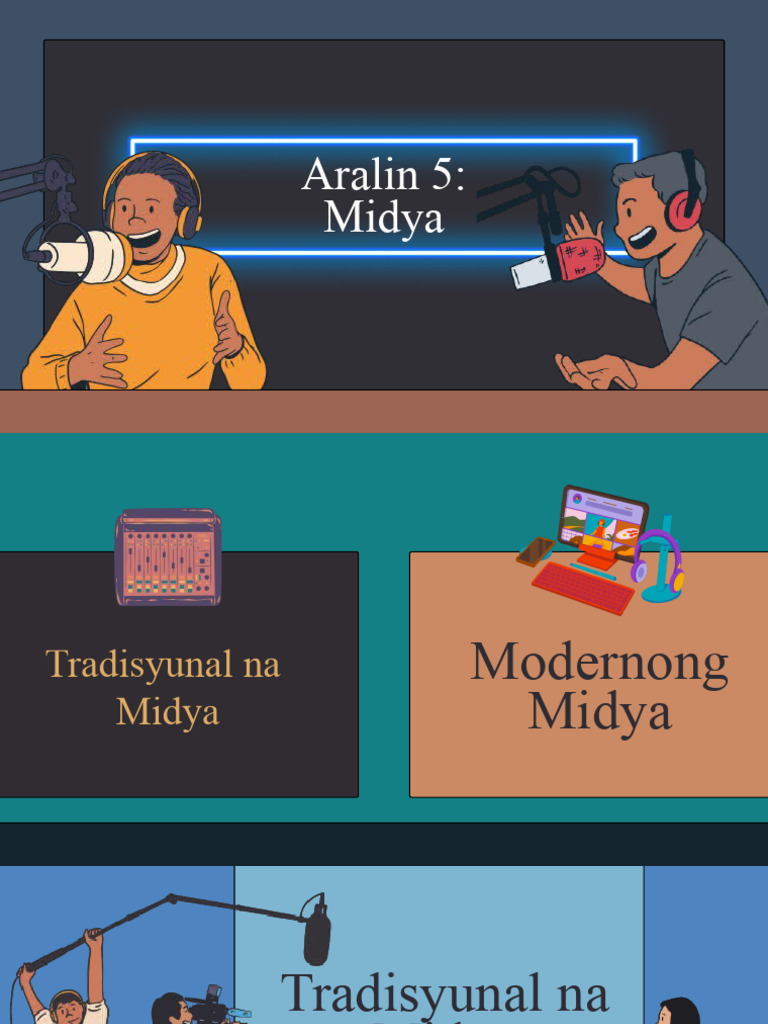 Midya-PPT-Group5 | PDF