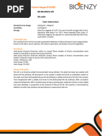 API20 Strep | PDF | Streptococcus | Chemistry