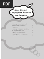 Social Inference Cards for Therapy | PDF