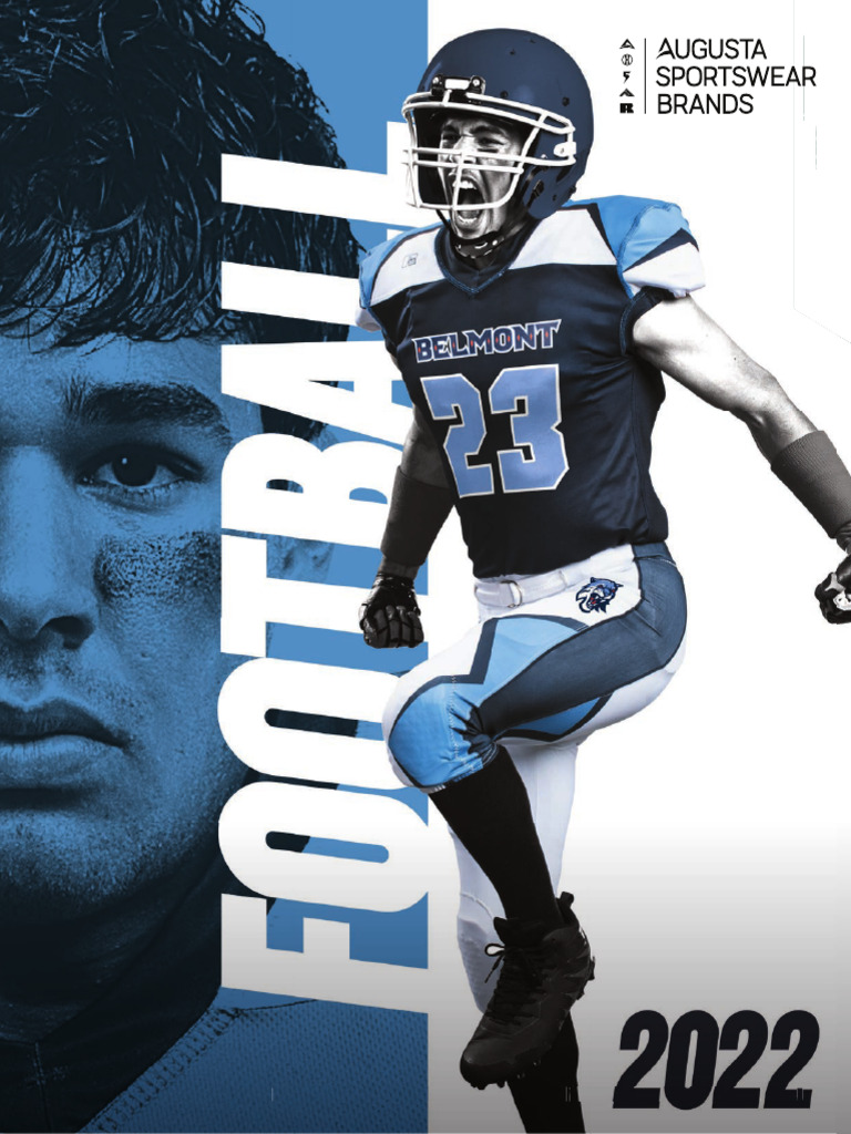 2022 Digital Football Catalog - Web | PDF | Textiles | Knitting