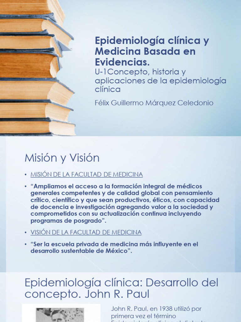 Epidemio Completo-Combinado | PDF | Validez (Estadísticas) | Método ...