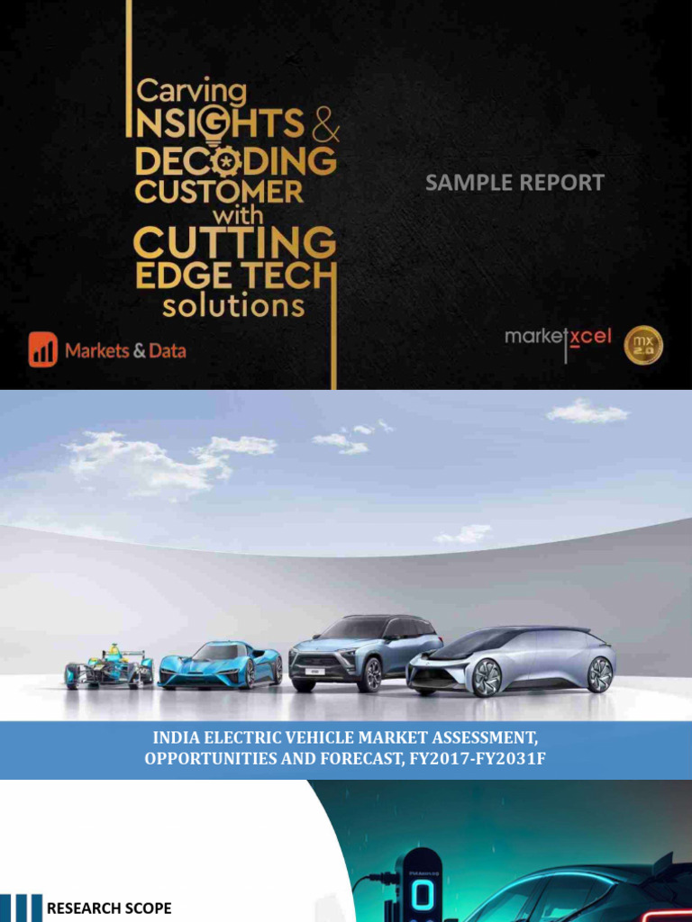 Sample - India Electric Vehicle Market Assessment, Forecast and ...