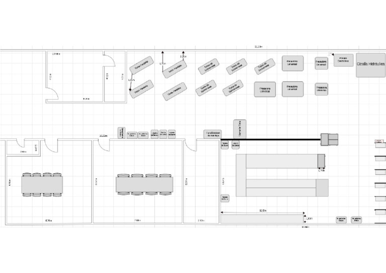 Layout Taller MB | PDF