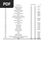 Model Chitanta Word | PDF