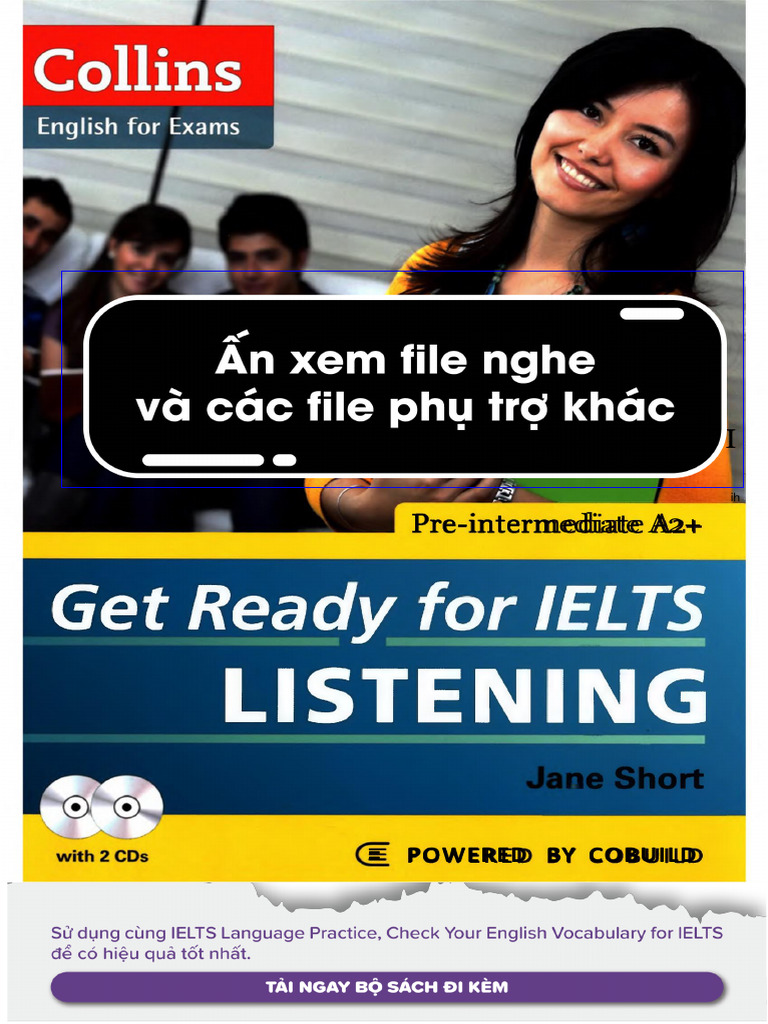 Get Ready For IELTS Listening | Download Free PDF | International ...