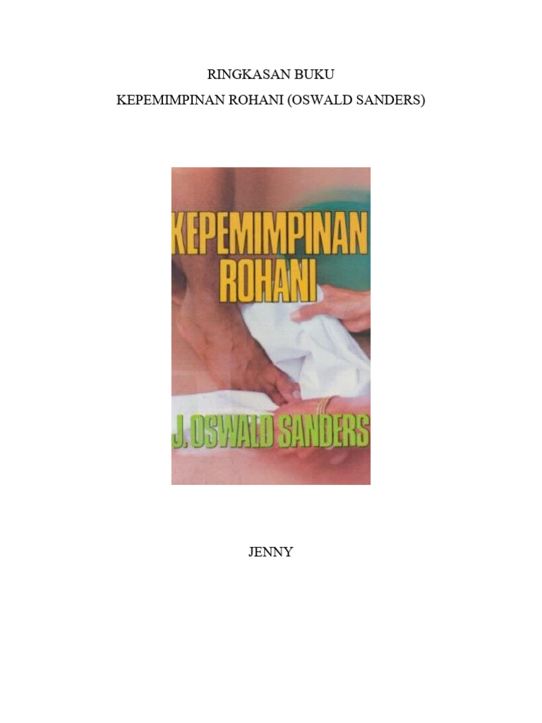 Ringkasan Buku 1 | PDF