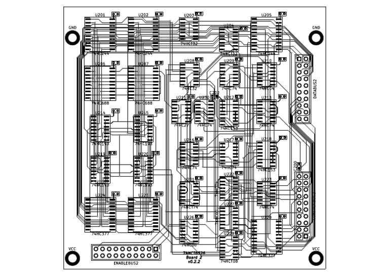 B2 PCB v0 2 2 | PDF